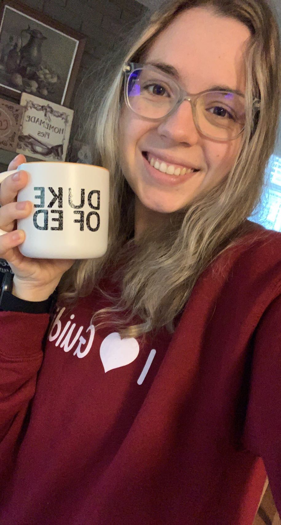 From Participant to Leader, Carissa’s Award Story