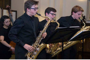 Making the Award Part of Your School Experience